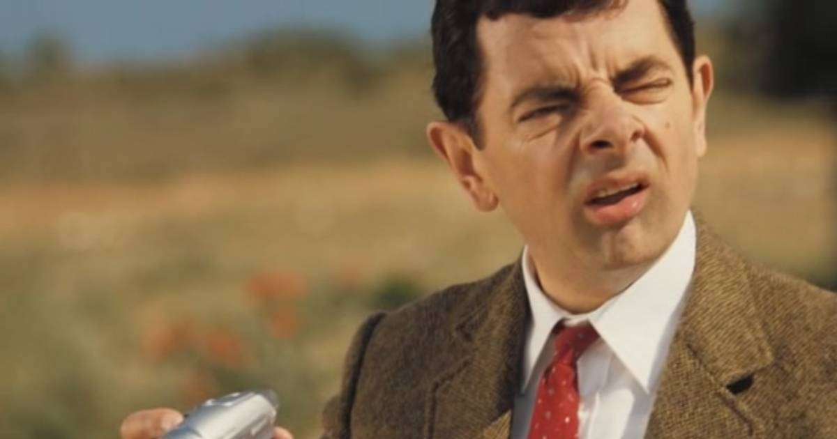 These Are Rowan Atkinson’s Favorite Movies, In Case You Were Curious