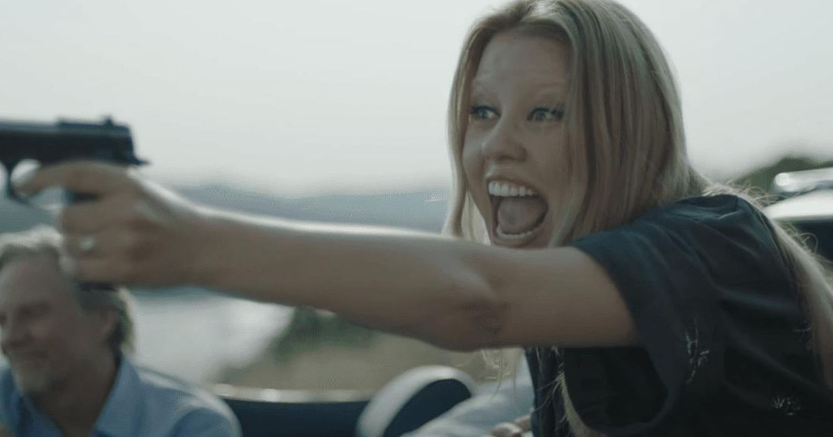 The Latest Infinity Pool Character Posters Tease More Terror From Mia ...