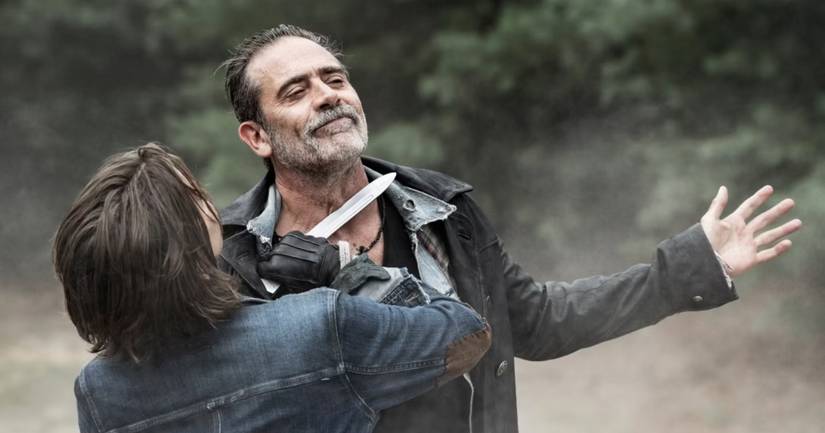 The Walking Dead: Why Fans Love Negan Even Though He’s the Worst