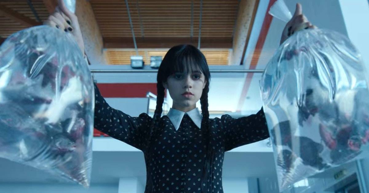 Wednesday: Every Supernatural Creature in Season 1, Ranked