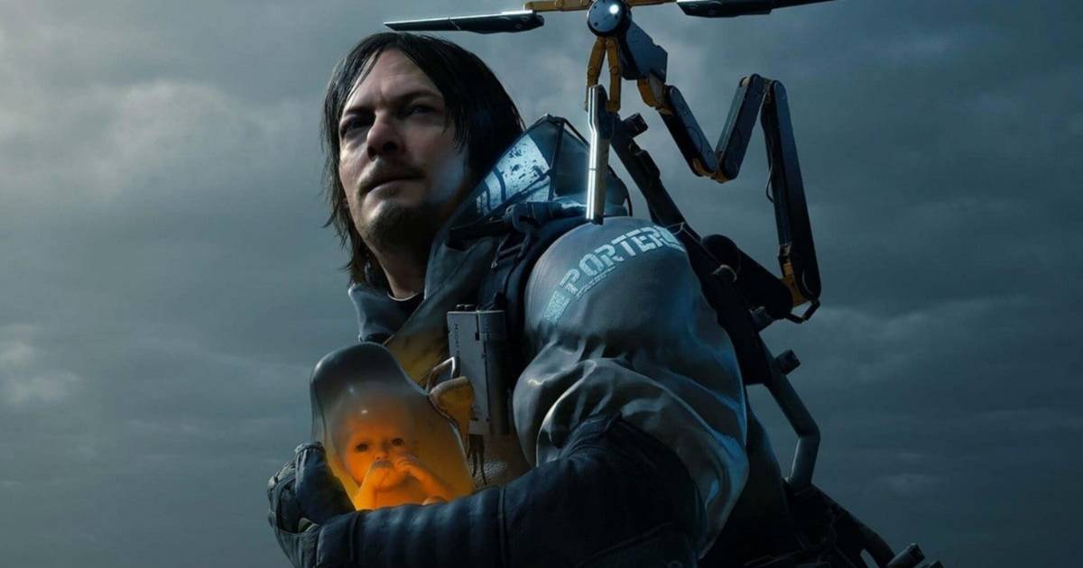 Death Stranding Movie in the Works, Hideo Kojima to Produce