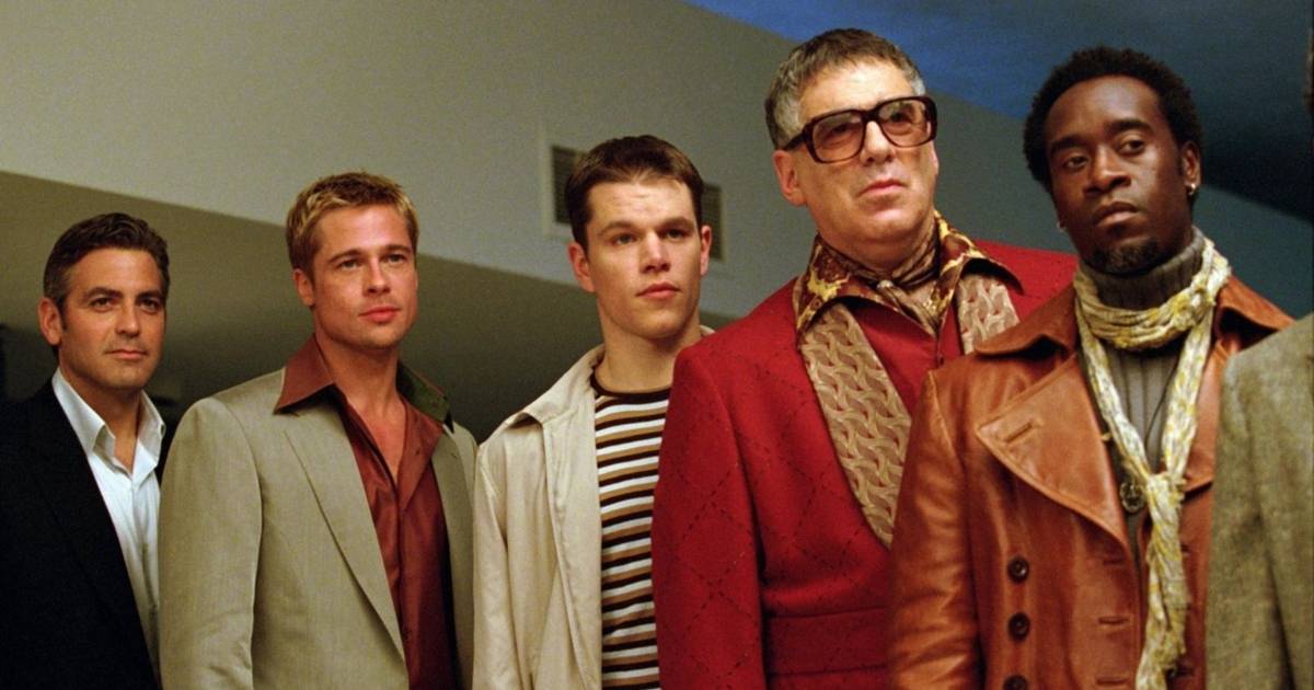 Ocean's 11 Cast: Where They Are Today