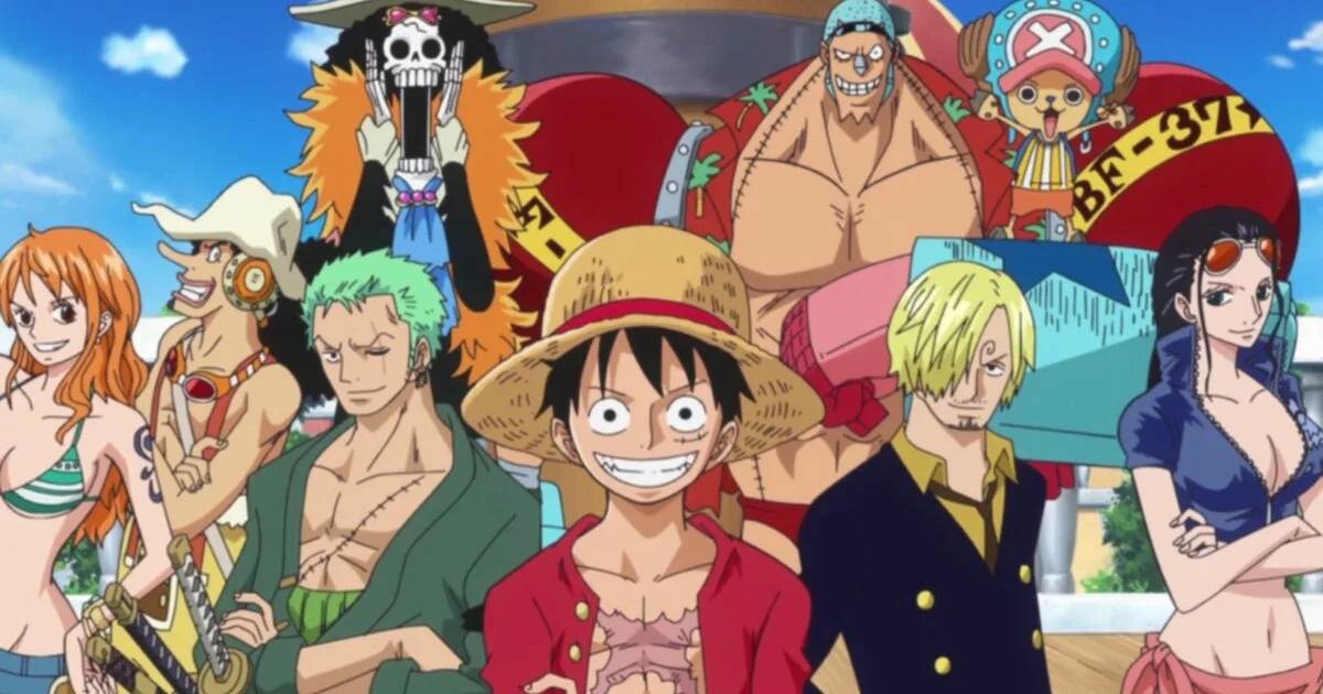 One Piece: The Best Characters, Ranked