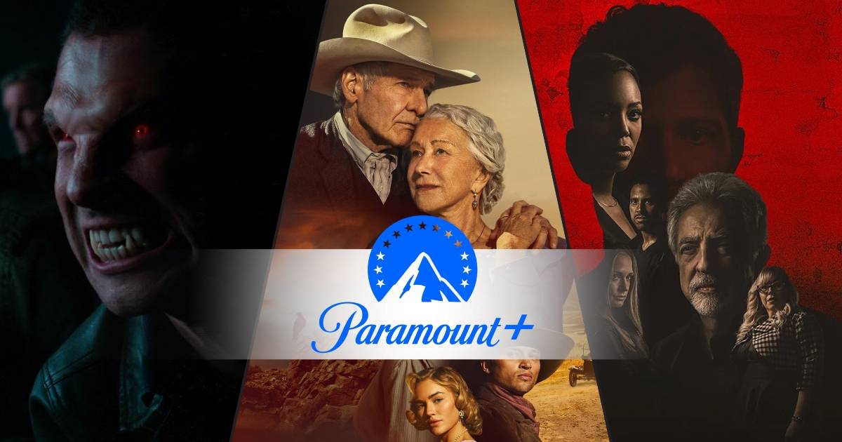 Best TV Series Coming to Paramount+ in January 2023