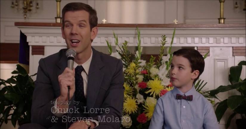 Young Sheldon Cast and Character Guide