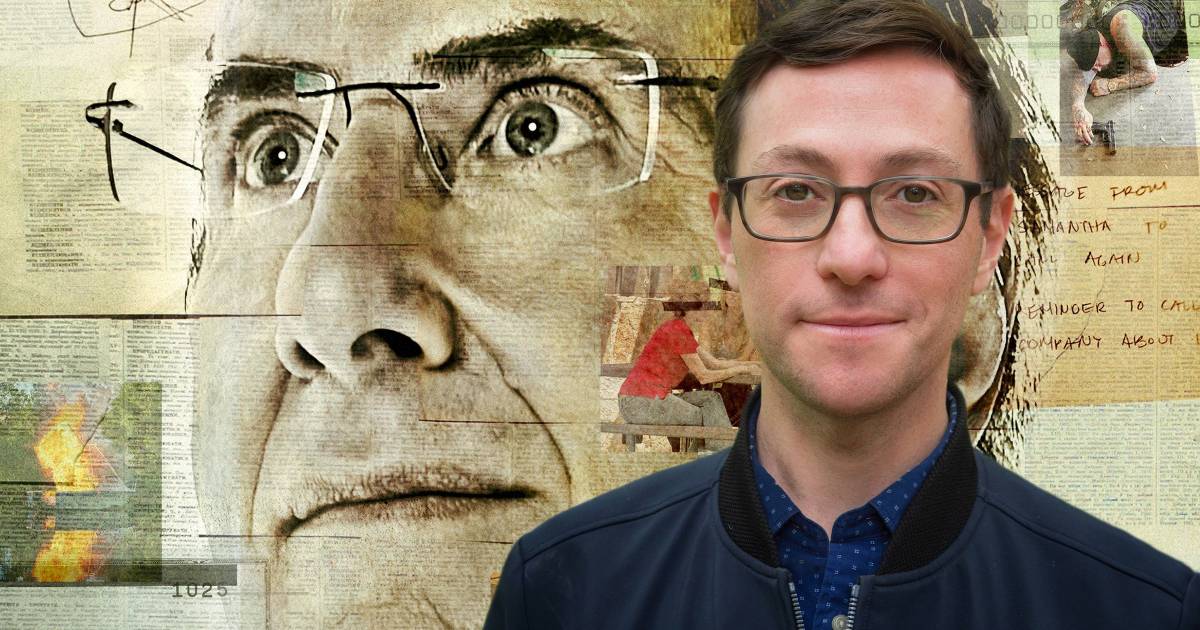 Exclusive: Paul T. Goldman Director Jason Woliner Discusses the Making ...