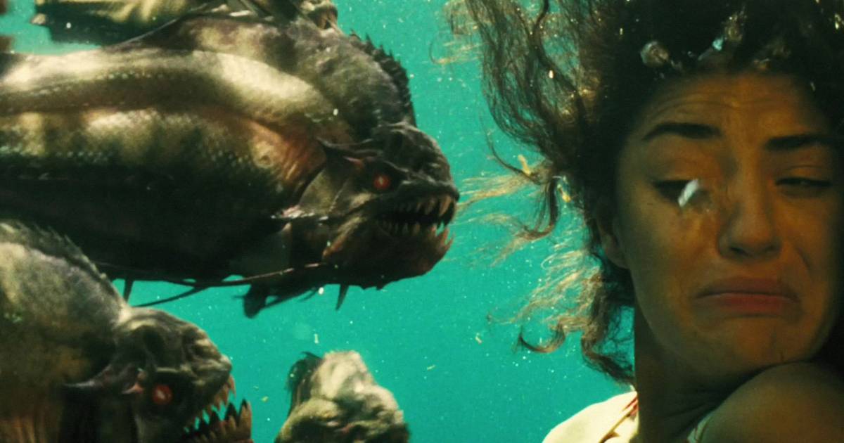 When Animals Attack: The Best Killer Creatures in the Movies