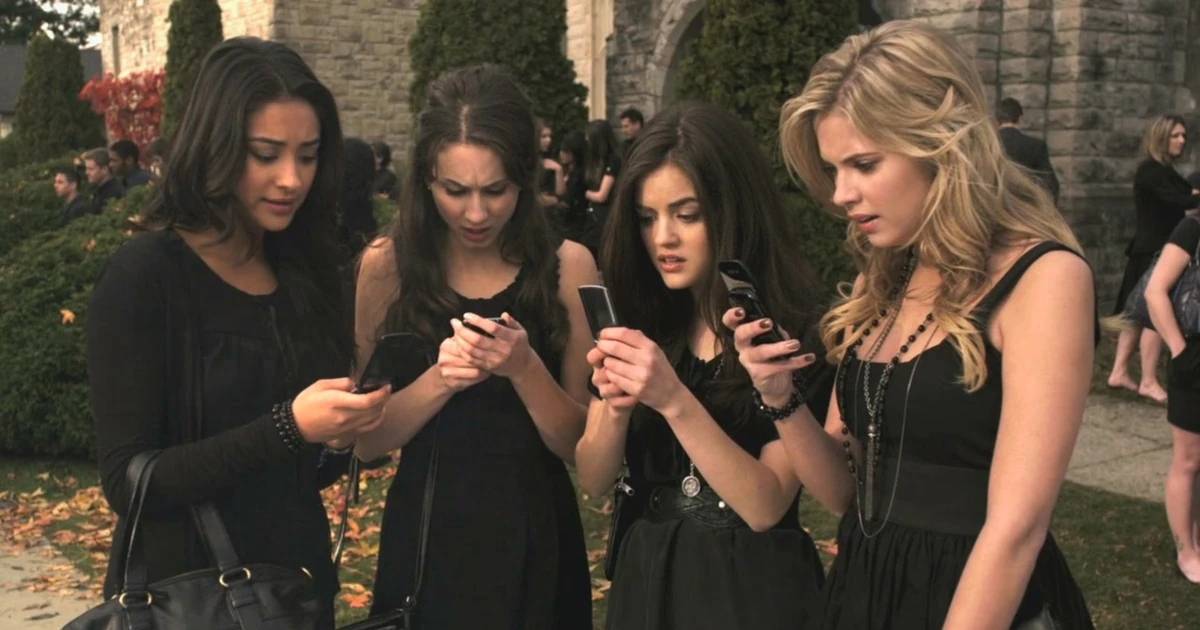 Pretty Little Liars: Every A and A Team Member, Ranked