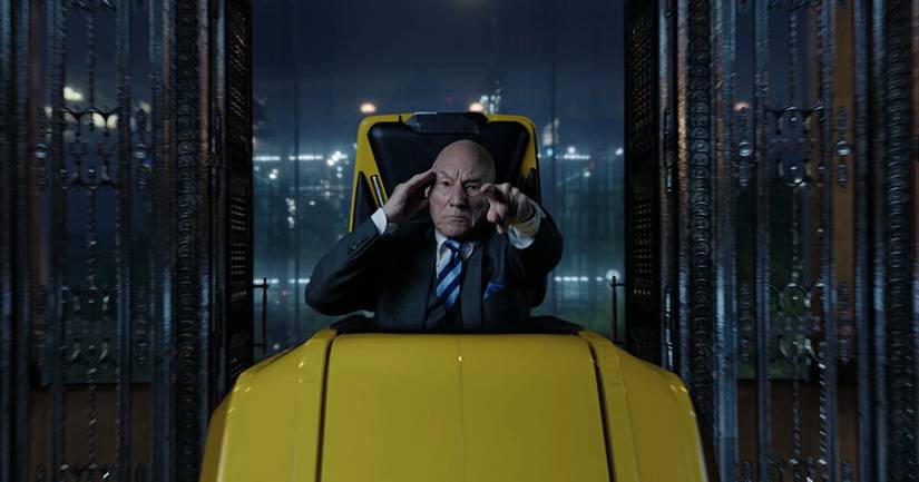X-Men: The Evolution of Professor X Through Each Film