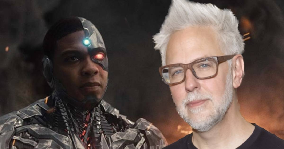 James Gunn Responds To Ray Fisher’s Criticism Over Deleted Historical ...