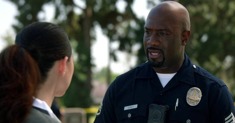 The Rookie Cast and Character Guide