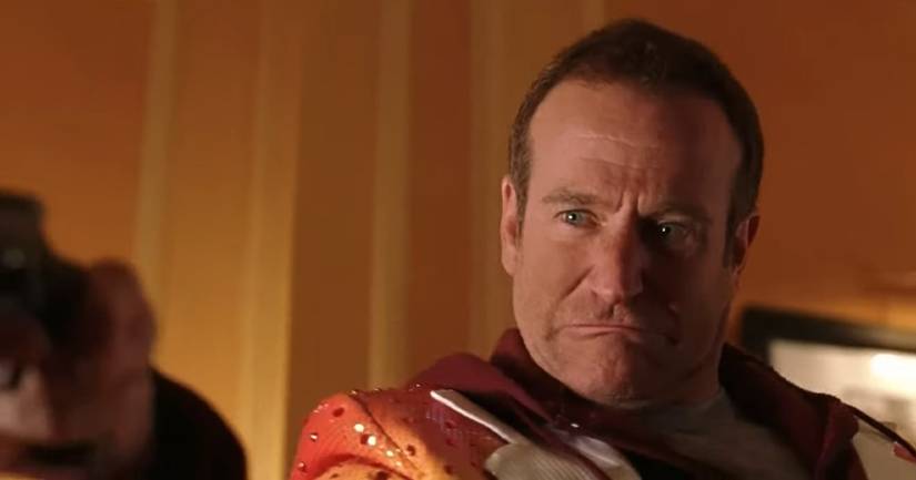 Robin Williams' Best Comedies, Ranked