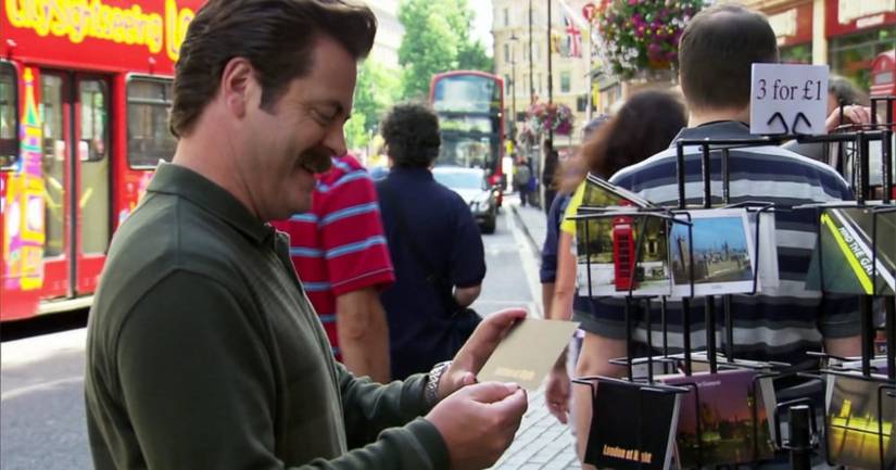 Parks and Recreation: Ron Swanson's Best Quotes, Ranked
