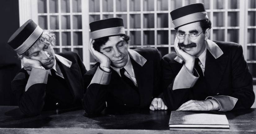 Every Marx Brothers Movie, Ranked