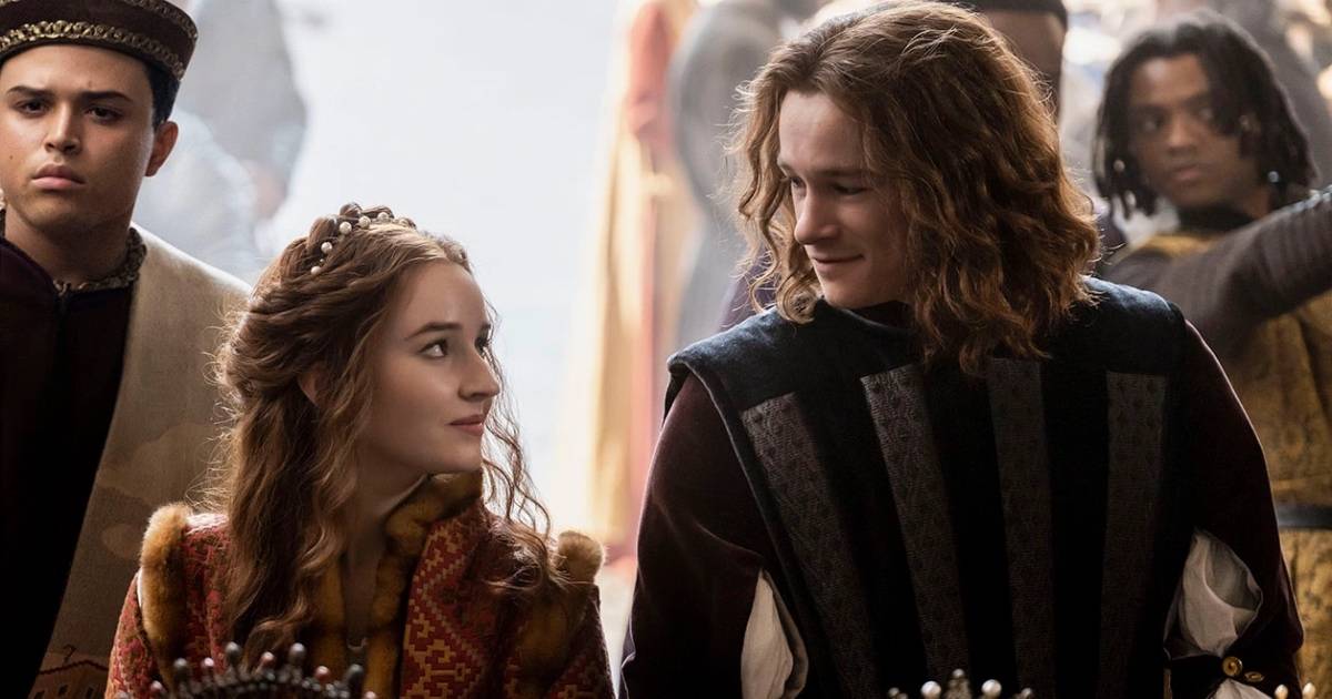 Shakespearean Romantic Comedy Film Rosaline Is Coming to Disney+ in ...