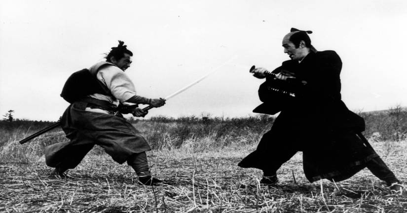 Best Samurai Movies of All Time, Ranked