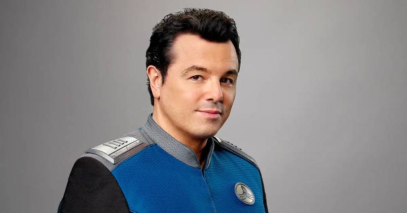 The Orville Cast and Character Guide
