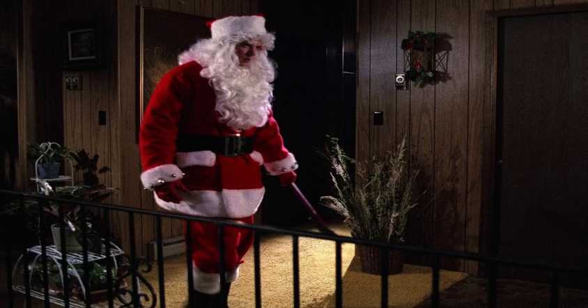 10 Best Horror Movies About Santa Claus, Ranked