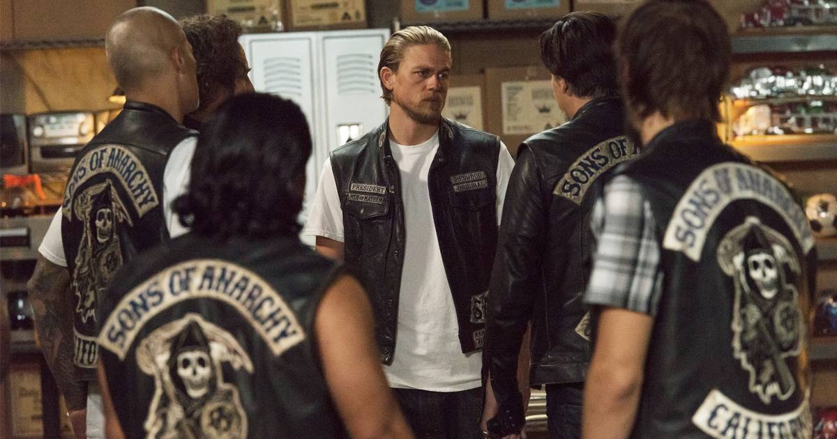 Sons of Anarchy, Every Season, Ranked