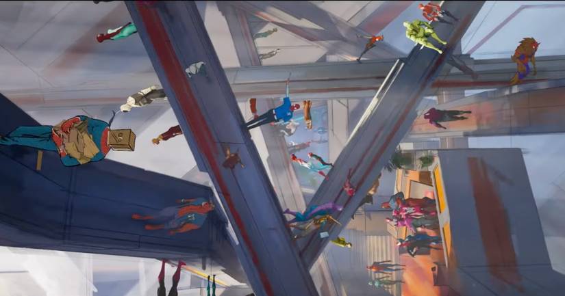 Why the Spider-Man: Across the Spider-Verse Trailer Has Fans Excited ...