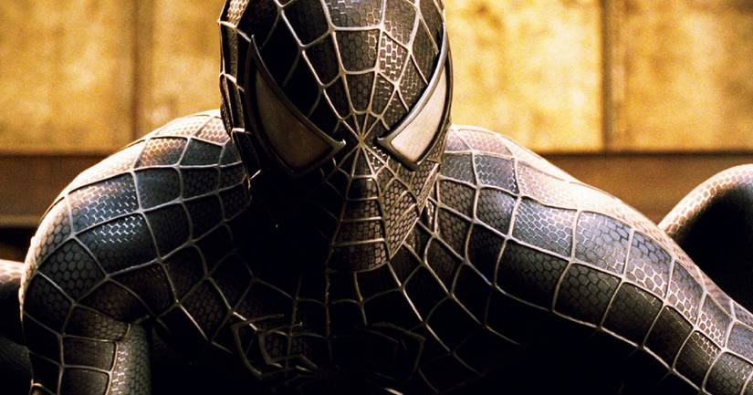 Tobey Maguire’s Venom Suit Gets a Hyper-Realistic Collectible Toy Version