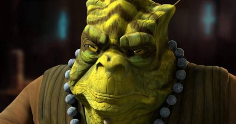 Star Wars: The Bad Batch Cast and Character Guide