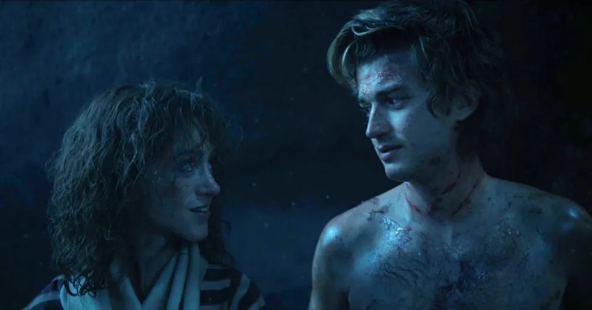 Stranger Things: Why Steve Harrington Was Always Going To Survive Season 4
