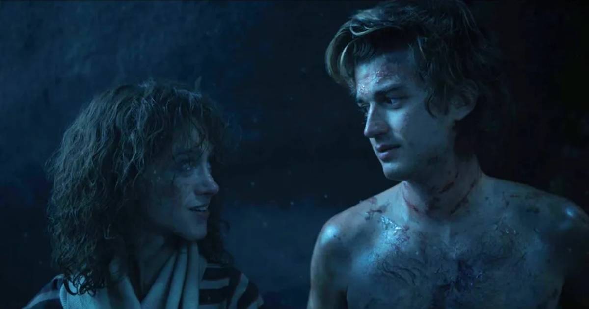 Stranger Things: Why Steve Harrington Was Always Going To Survive Season 4