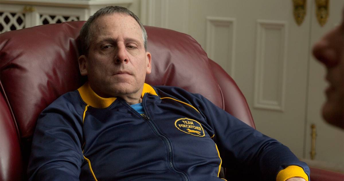 All of Steve Carell's Oscar-Nominated Movies, Ranked