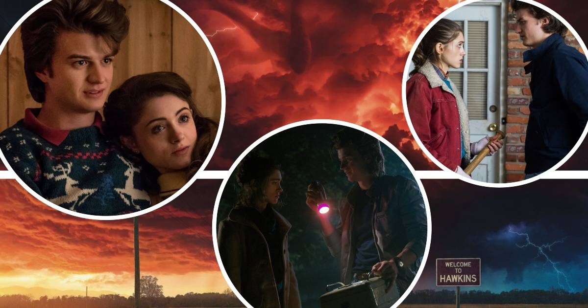 Stranger Things: A Timeline of Nancy and Steve's Relationship (So Far)
