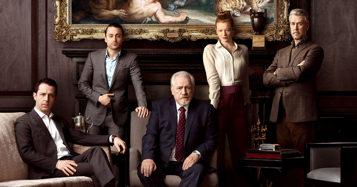Succession: 10 Other Great Movies and Shows Featuring the Cast