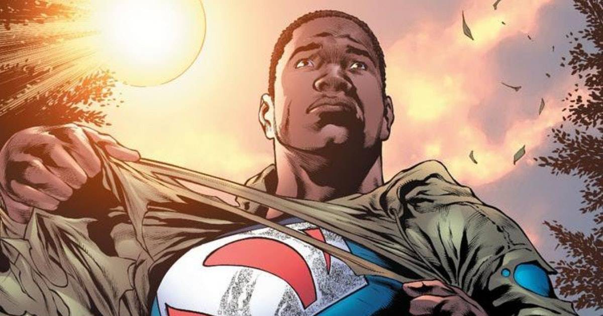 The Superman movie from J.J. Abrams and Ta-Nehisi Coates has finally ...