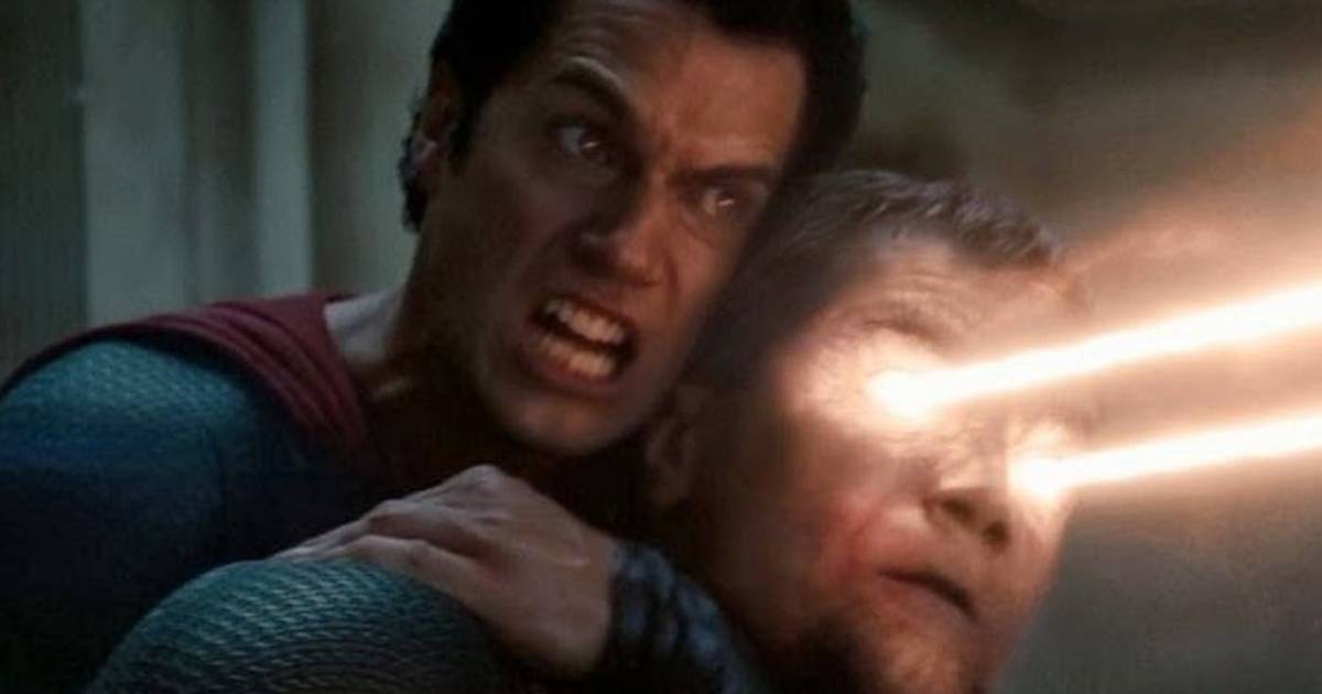 Man of Steel Storyboard Artist Ends Debate Over Controversial Henry ...