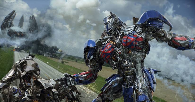 Can Transformers Get Pregnant, and Other Questions About the Robots in ...
