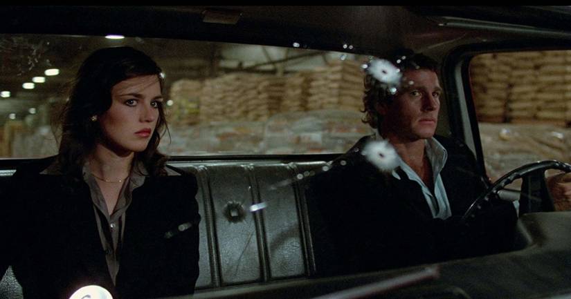Best Movies About Getaway Drivers, Ranked