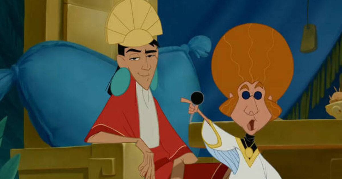 The 10 Funniest Animated Disney Movies, Ranked