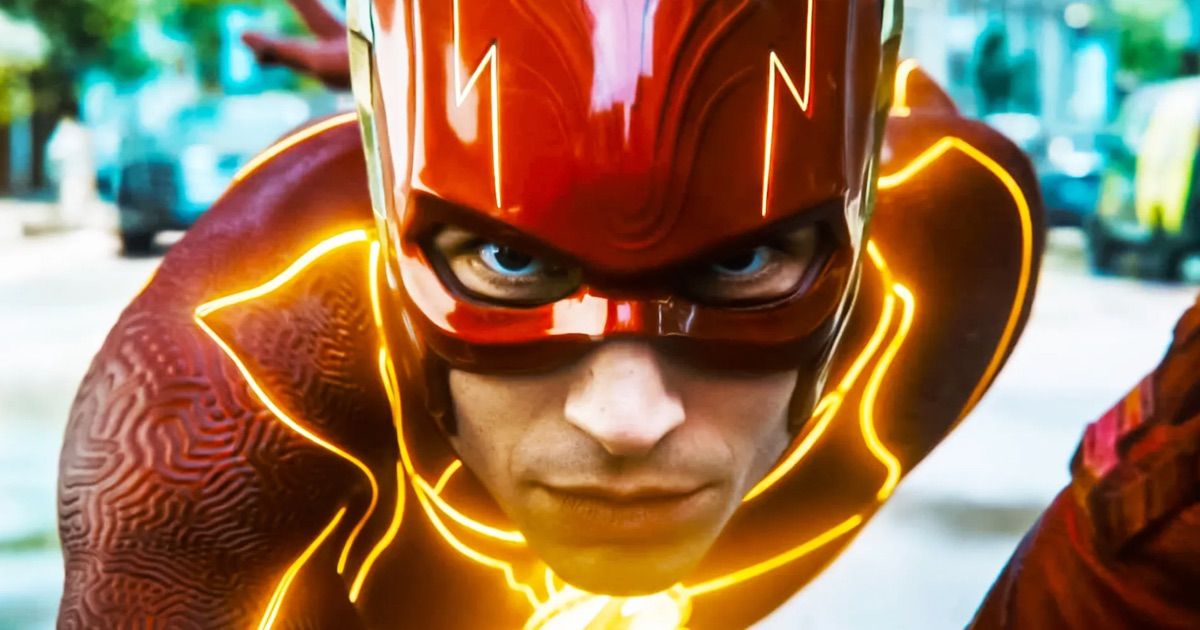 The Flash Will Feature a Super Cameo That Blows Fans Minds, Director ...