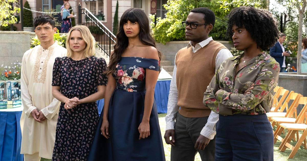 The Good Place: How It Became One of the Best Comedy TV Shows