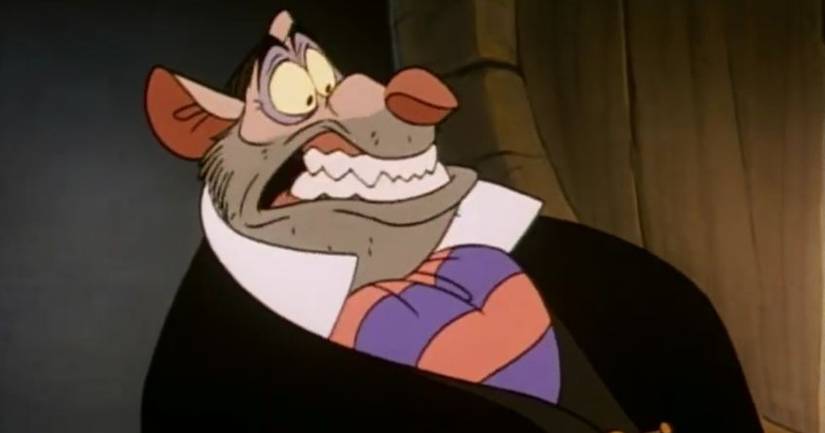 10 Scariest Animated Disney Movies, Ranked