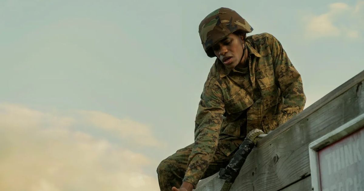 The Inspection Review: Elegance Bratton's Directorial Debut Paints a ...