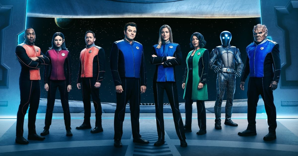 Hulu Boss Shares Small Update On Chance Seeing of The Orville Season 4