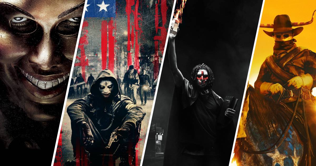 The Purge Movies in Order Chronologically and by Release Date
