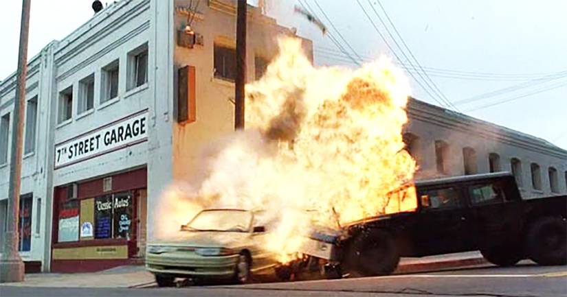 The Best Car Chases in Movies, Ranked