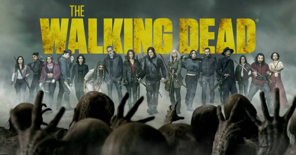 The Walking Dead Cast and Character Guide