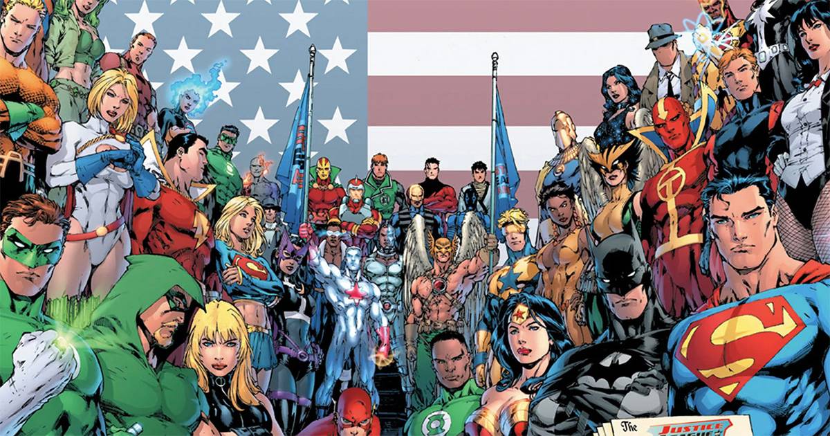 Obscure DC Characters That Deserve Their Own Film, Ranked