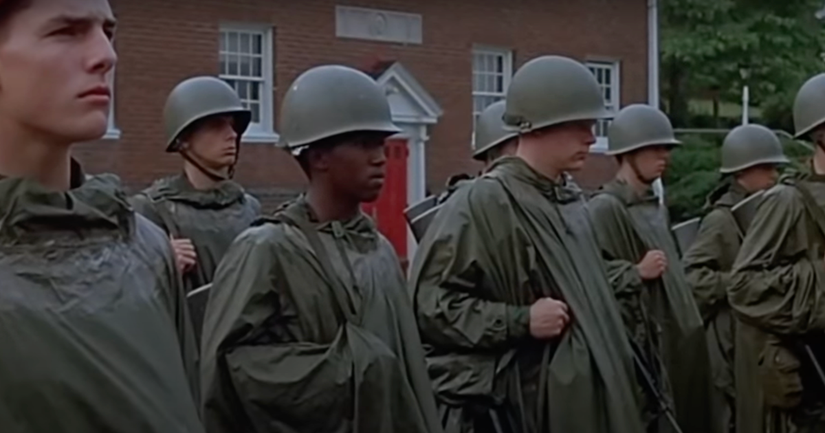 10 Quintessential Military Boot Camp Movies