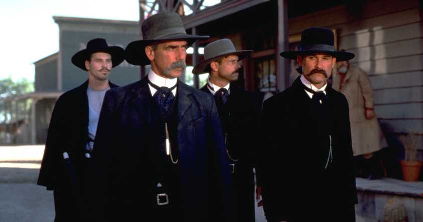 'Tombstone' Cast Includes a Real-Life Wyatt Earp