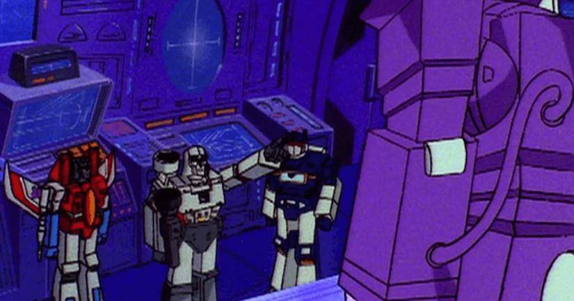 Why Shockwave is One of the Most Dangerous Transformers