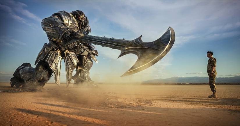 Every Transformers Movie, Ranked by Rotten Tomatoes