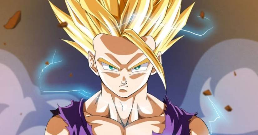 Dragon Ball: Gohan's Best Forms, Ranked by Power
